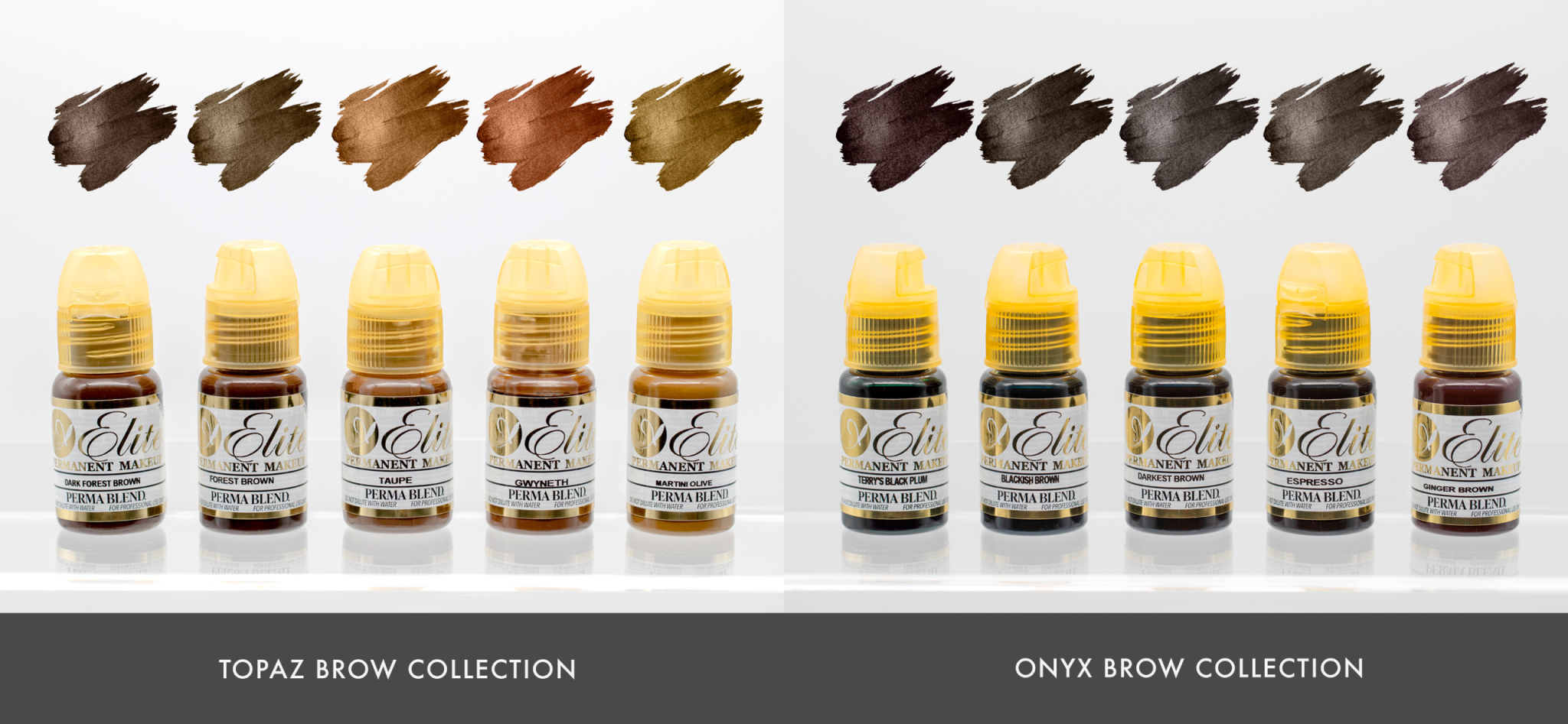 Best PMU Pigments 2024 | Award-Winning Supplier: Elite PMU